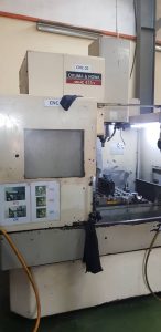 Okuma & Howa Millac 415V CNC Vertical Machining Center - J-Tech