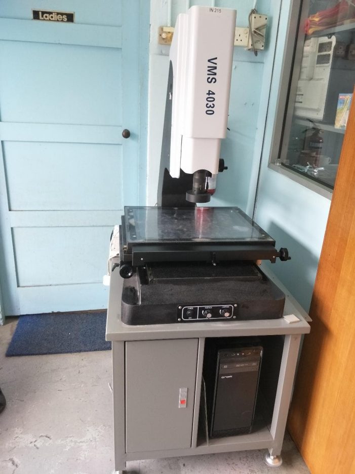 Used VMS4030 Video Measuring Machine - J-Tech